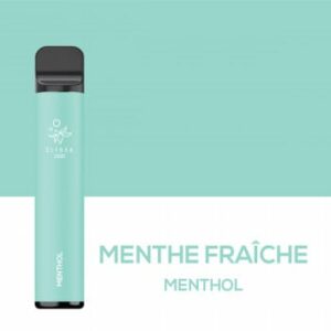 ElfBar Fresh Menthol | E liquid nicotine